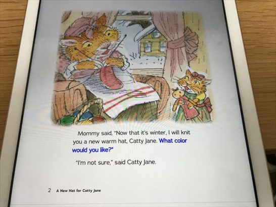 WFC Libraryは英語の子供向け電子書籍が読み放題！しかも音声付き | おにぎりフェイス