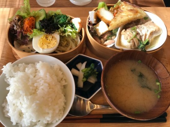 森ノ宮のカフェイコイ（CAFE icoi）で限定ランチを食べてきたよ | おにぎりフェイス