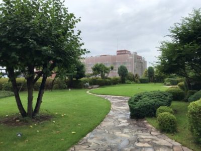 子連れでゆったりランチ、大阪のデパート屋上庭園まとめ | おにぎりフェイス