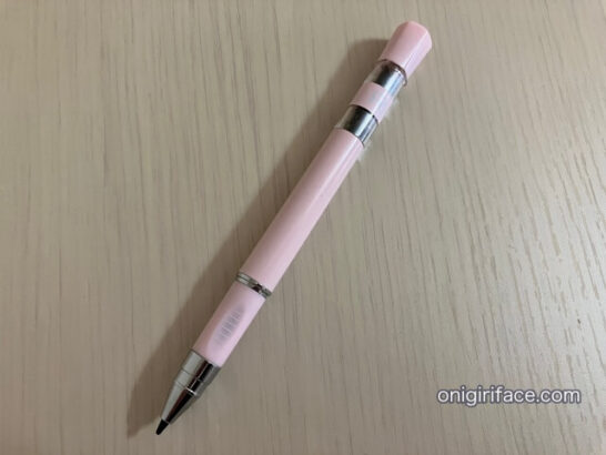 RISU AIペン（スマート姿勢改善ペン）の効果を体験！実際に使った感想口コミ | おにぎりフェイス